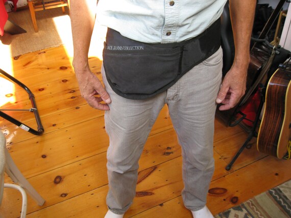 Vintage Versace Fanny Pack - Gem
