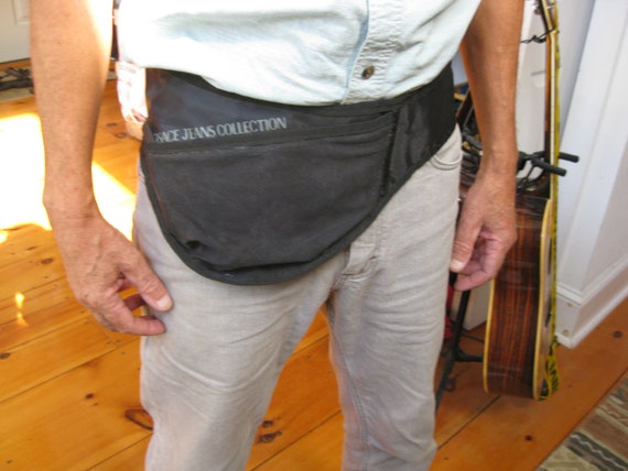 Vintage Versace Fanny Pack - Gem