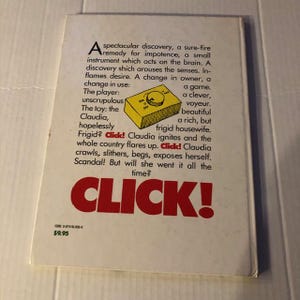 Milo Manara, click by Milo Manara, 1st Printing, H/C, X-rated Classic ...