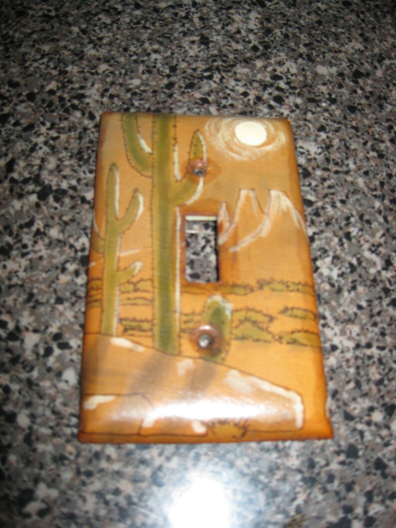 Coupla Really Cool Vintage Light Switch Plate Covers for Sale - Etsy