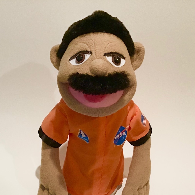 Sam the Puppet - Etsy