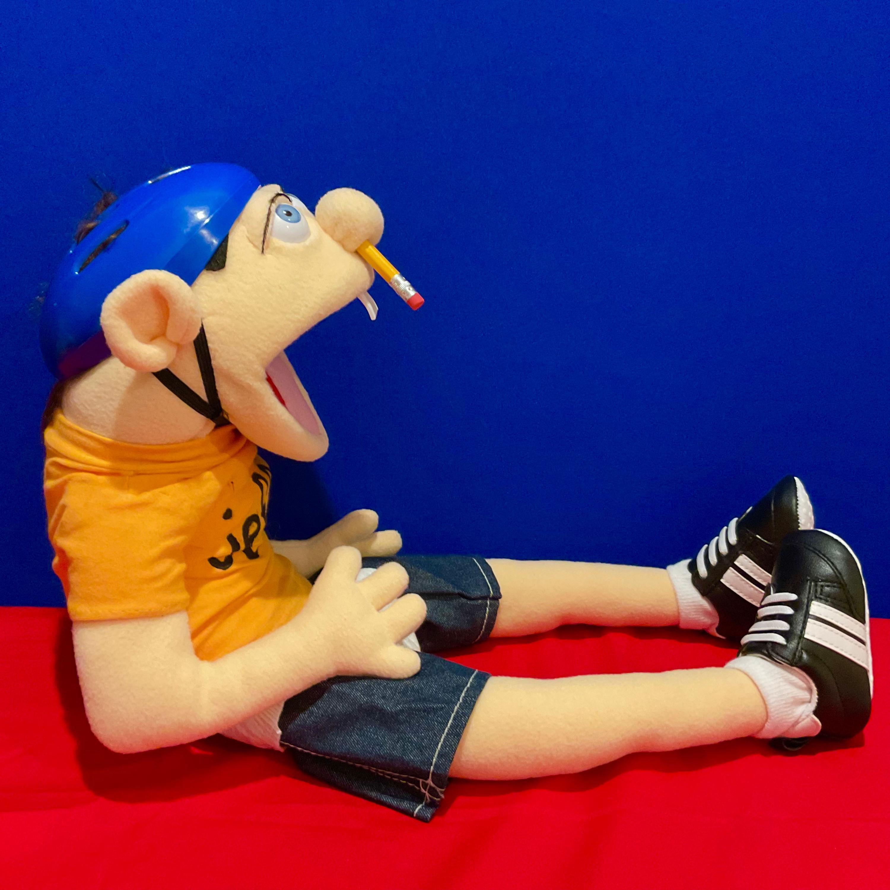 SML Jeffy Puppet Handmade to Look Like 2016 Jeffy - Etsy UK