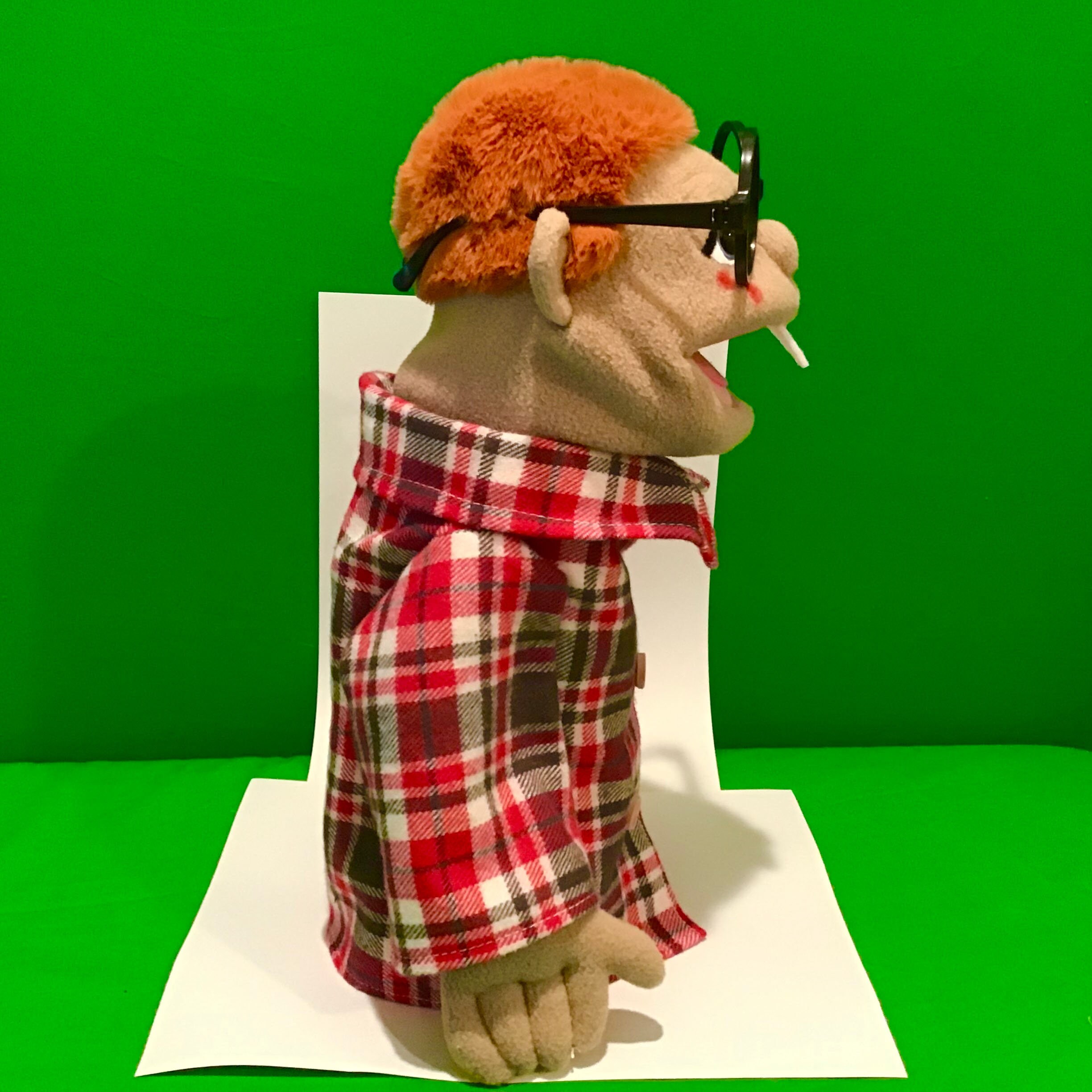 Original Hand Puppet jonatin 13 Made in USA NEW - Etsy