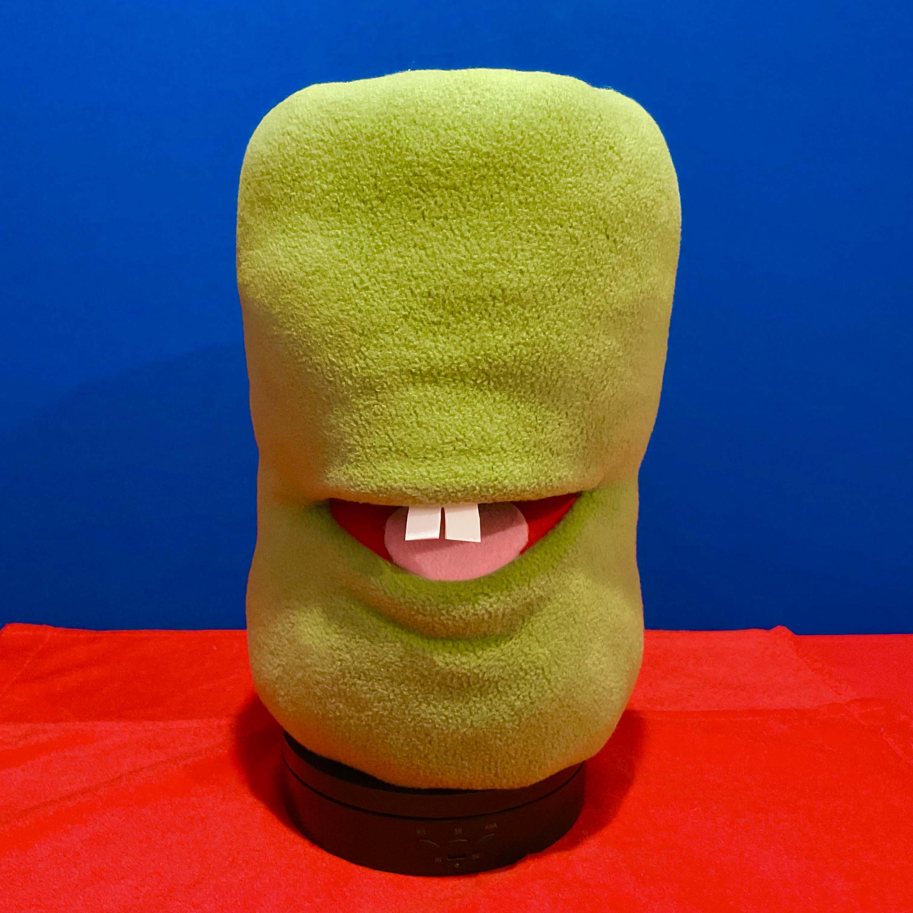 Green Bean Jeffy Puppet as Seen on SML Handmade in USA - Etsy