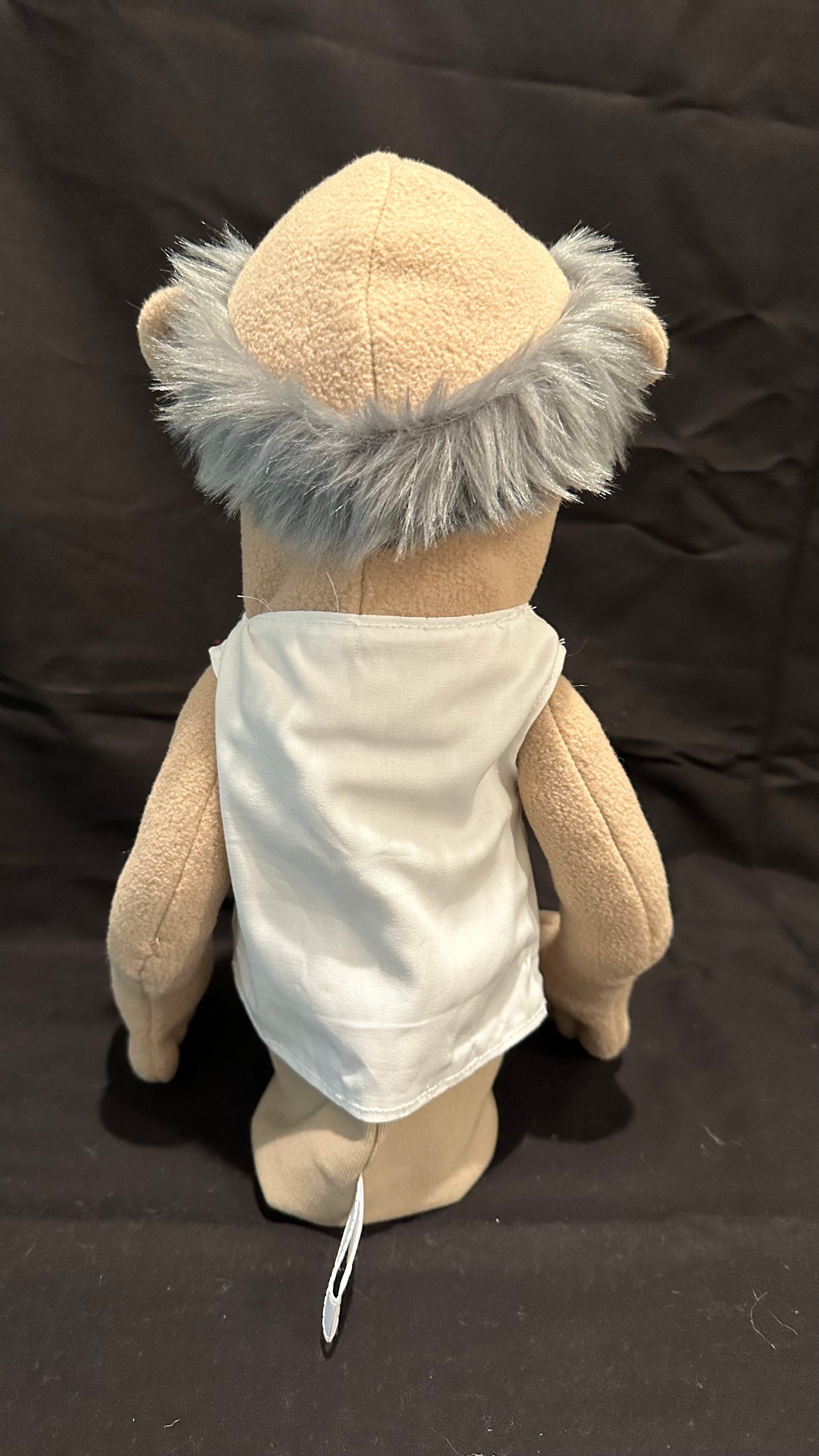 Old Man Puppet old Guy Made in USA NEW - Etsy