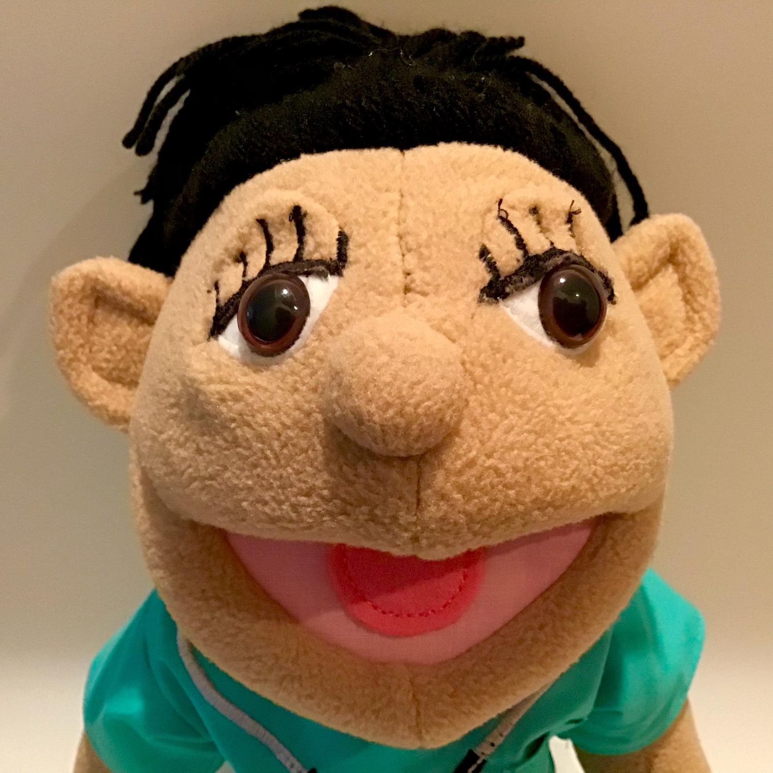 Doctor Puppet “dr. Susan Chartwell” Made in USA - NEW - Etsy