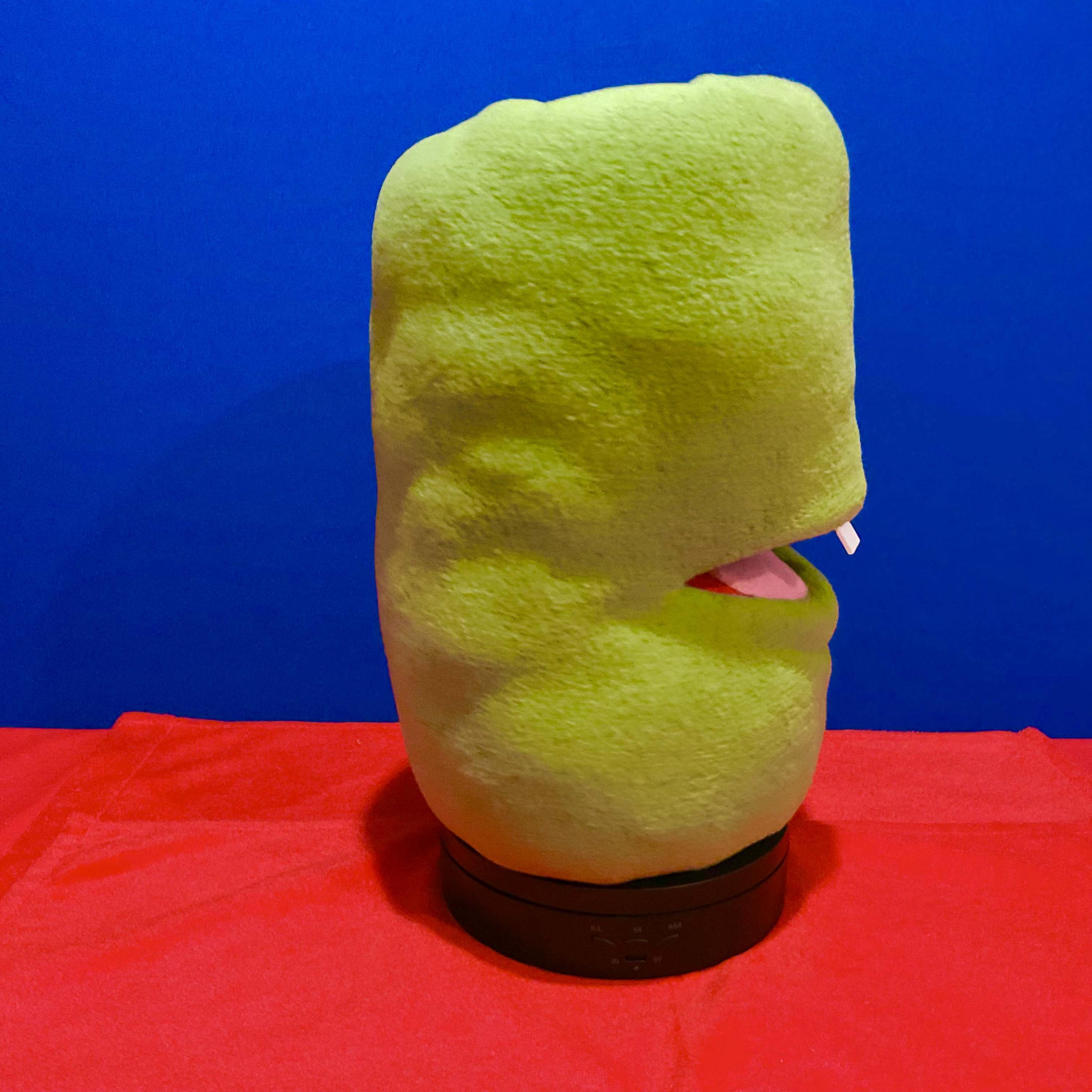 Green Bean Jeffy Puppet as Seen on SML Handmade in USA - Etsy