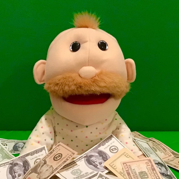 Jeffy Puppet - Etsy