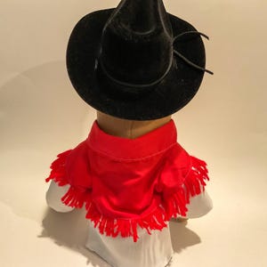 Original Hand Puppet Cowboy “buckaroo Bill” Made in USA NEW - Etsy