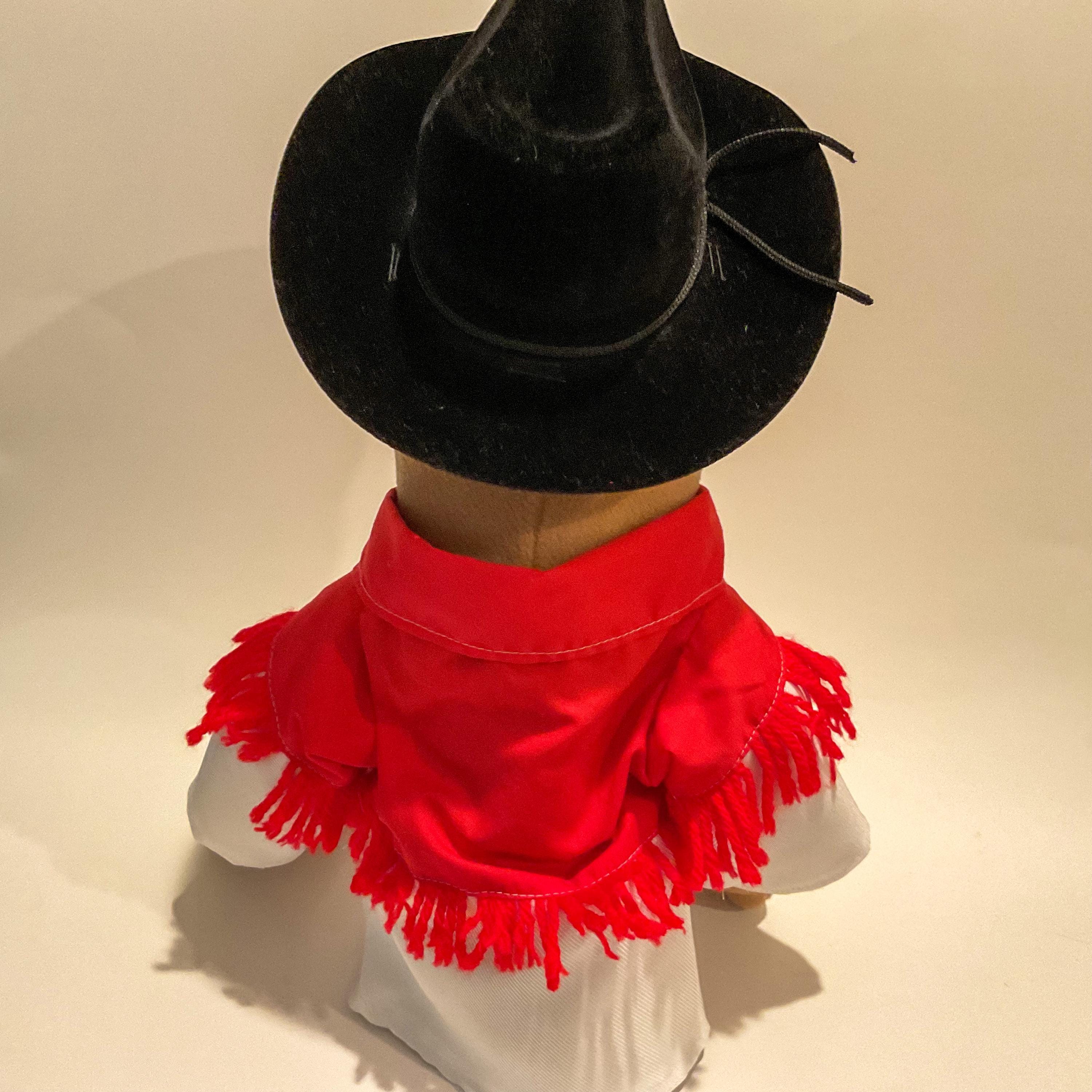 Original Hand Puppet Cowboy buckaroo Bill Made in USA NEW - Etsy