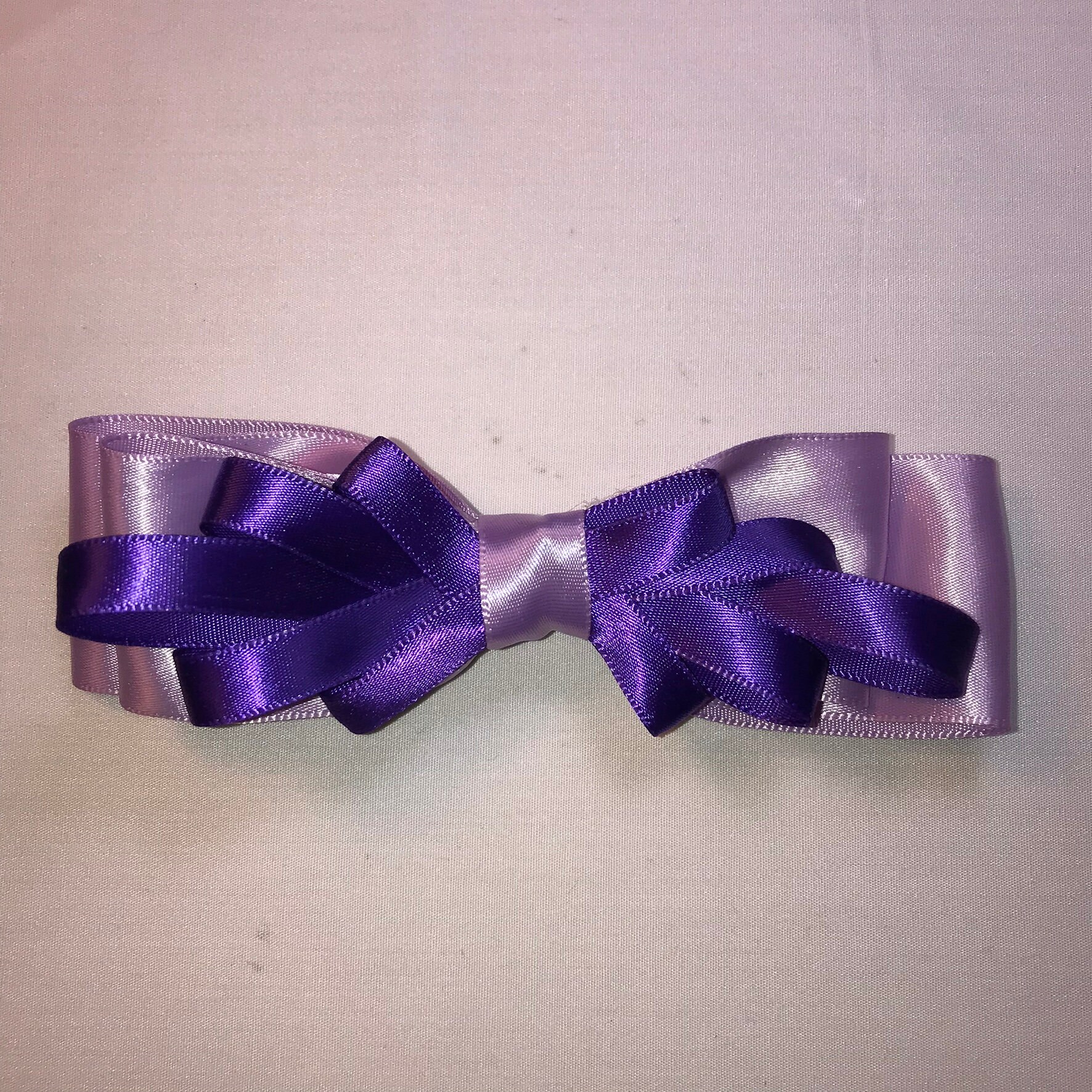 Arco satinado de 6 con detalle sin contraste - Etsy España