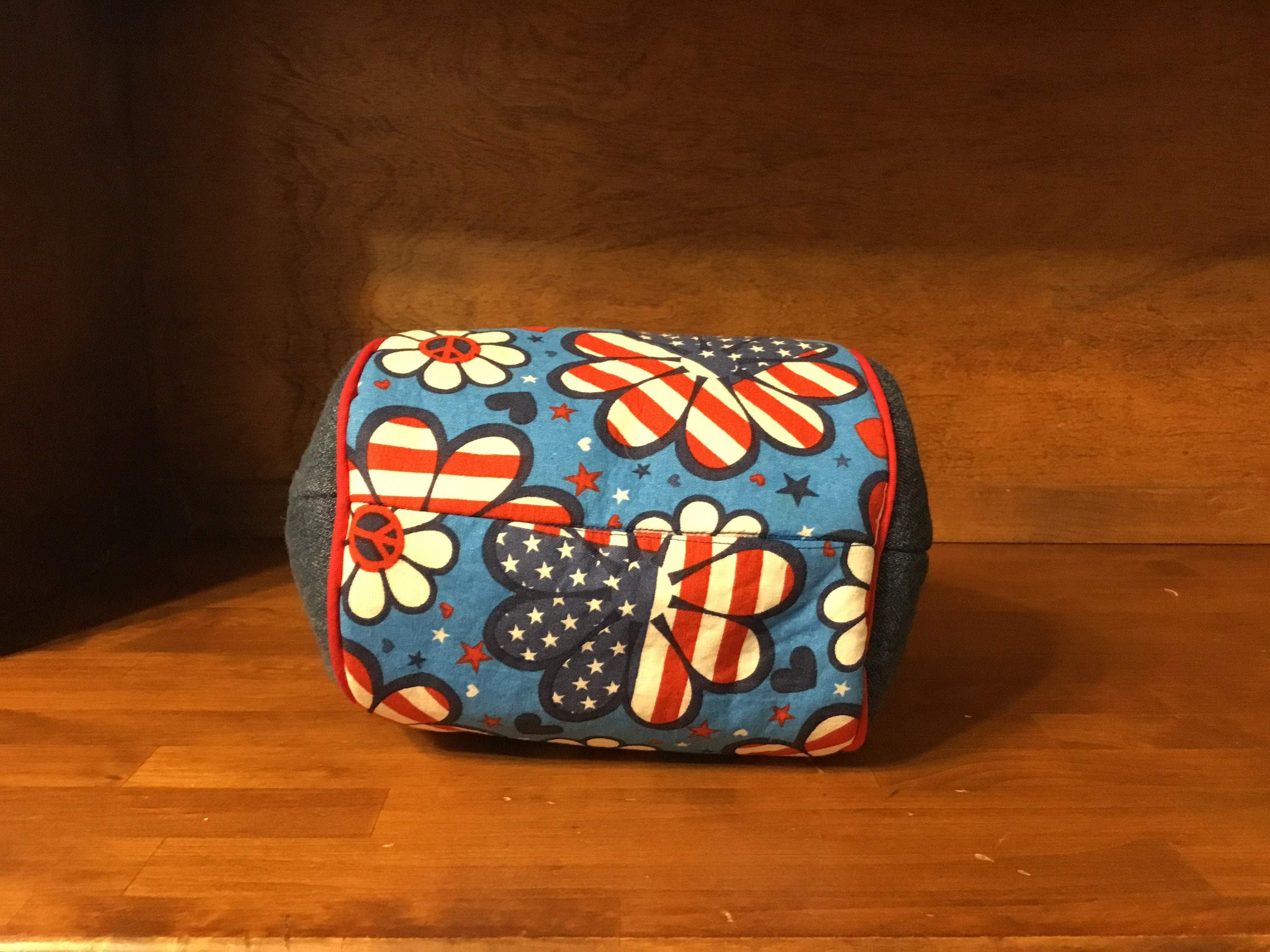 Peace Love and Freedom Crossbody Bag - Etsy