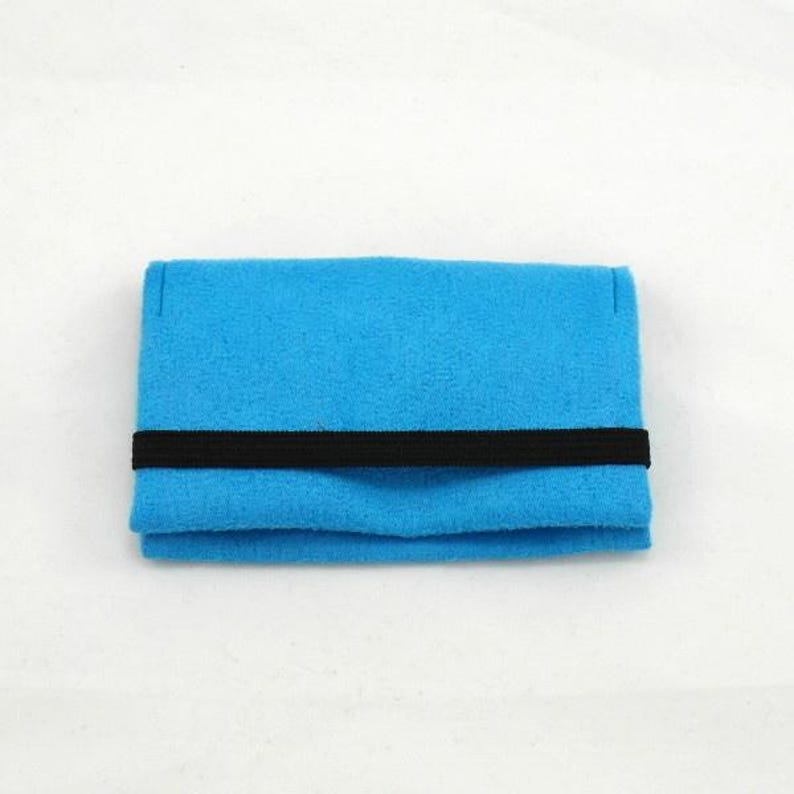 Card Case Sewing Pattern: Business Card Holder & Wallet Tutorial (PDF ...