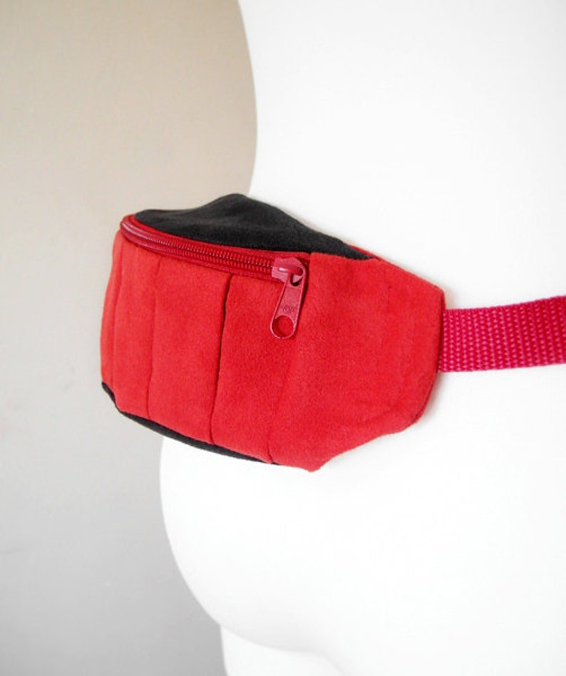 Belly Bag Pattern and Instruction Sewing Patterns Hip Pack - Etsy