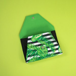 Envelope Bag Sewing Pattern, Clutch Pdf Pattern and Tutorial - Instant ...