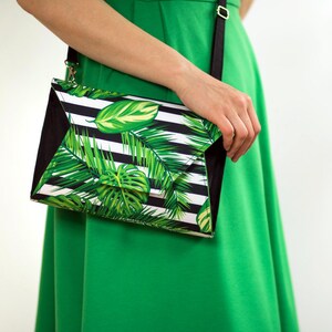Envelope Bag Sewing Pattern, Clutch Pdf Pattern and Tutorial - Instant ...