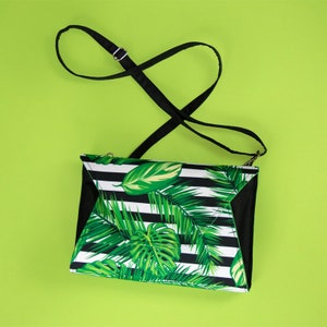 Envelope Bag Sewing Pattern, Clutch Pdf Pattern and Tutorial - Instant ...