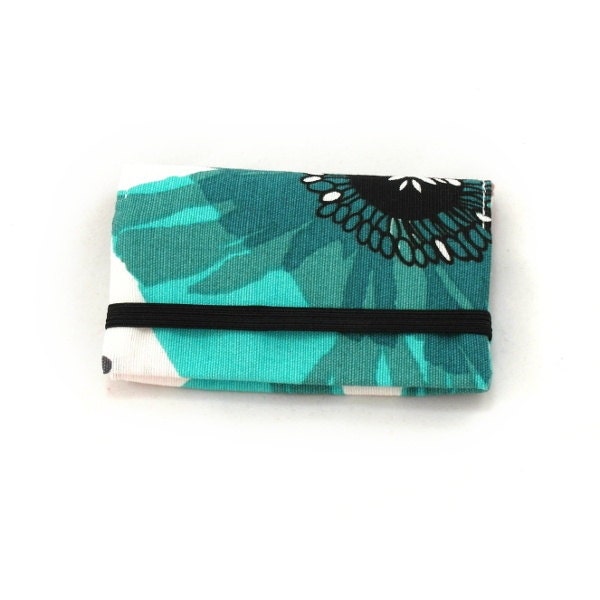 Card Case Sewing Pattern: Business Card Holder & Wallet Tutorial (PDF ...