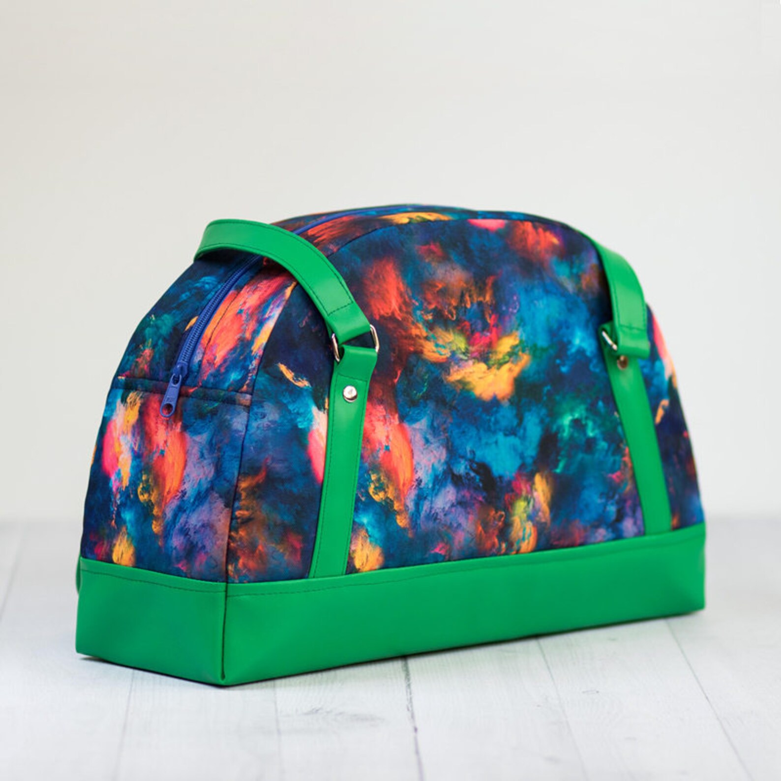 Bowler Handbag Sewing Pattern and Tutorial Shopper Bag Baby - Etsy