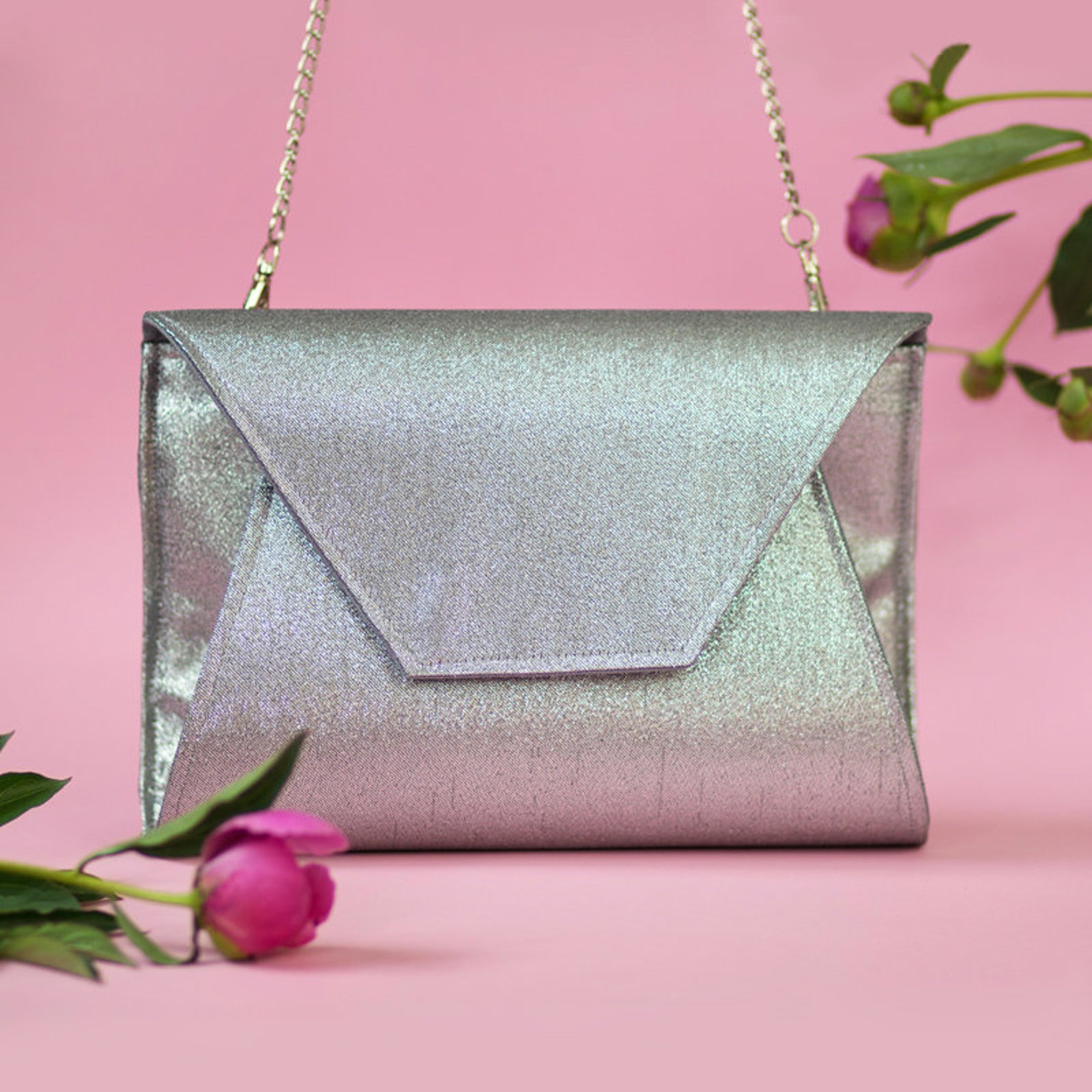 Envelope Bag Sewing Pattern Clutch Pdf Pattern and Tutorial - Etsy