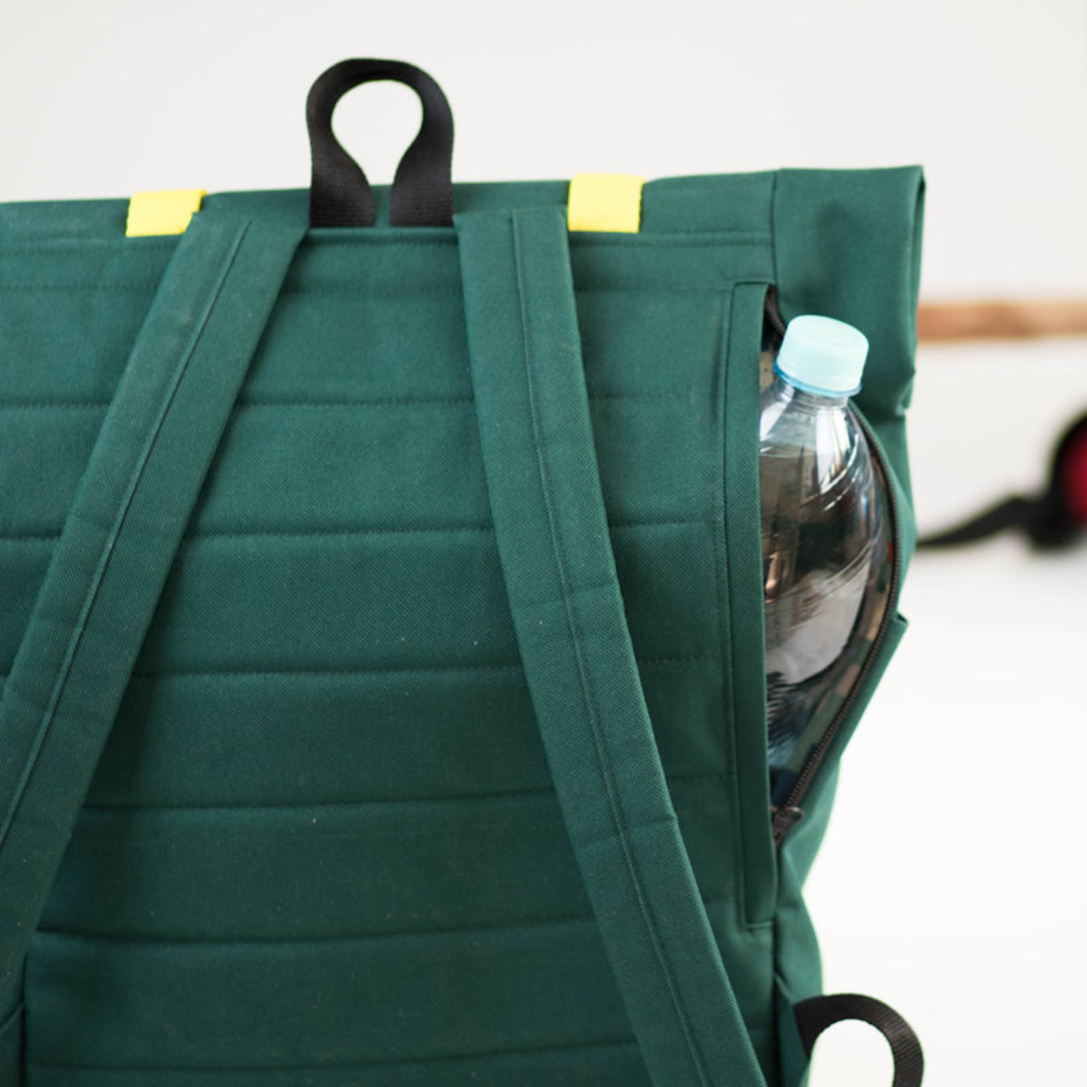 Dylan Backpack Sewing Pattern in 2 Sizes Courier Backpack | Etsy