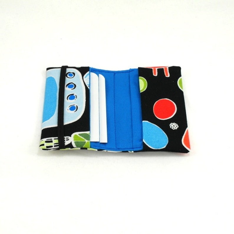 Card Case Sewing Pattern: Business Card Holder & Wallet Tutorial (PDF ...