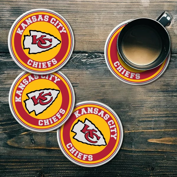 Kansas City Chiefs Decor - Etsy