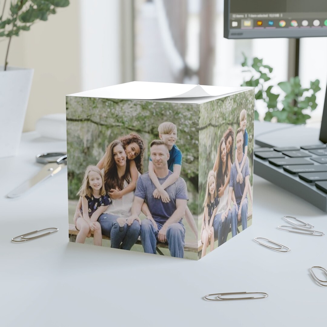 Personalized Sticky Notes, Personalized Note Pad, Custom Sticky Notes ...