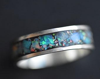 Opal Inlay - Etsy