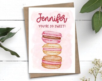 You're so Sweet Card - Etsy
