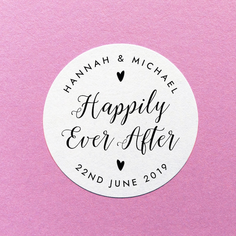 Happy Ever After - Etsy