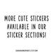 Cute Packaging Stickers, Happy Post Stickers, Cute Happy Mail Sticker ...