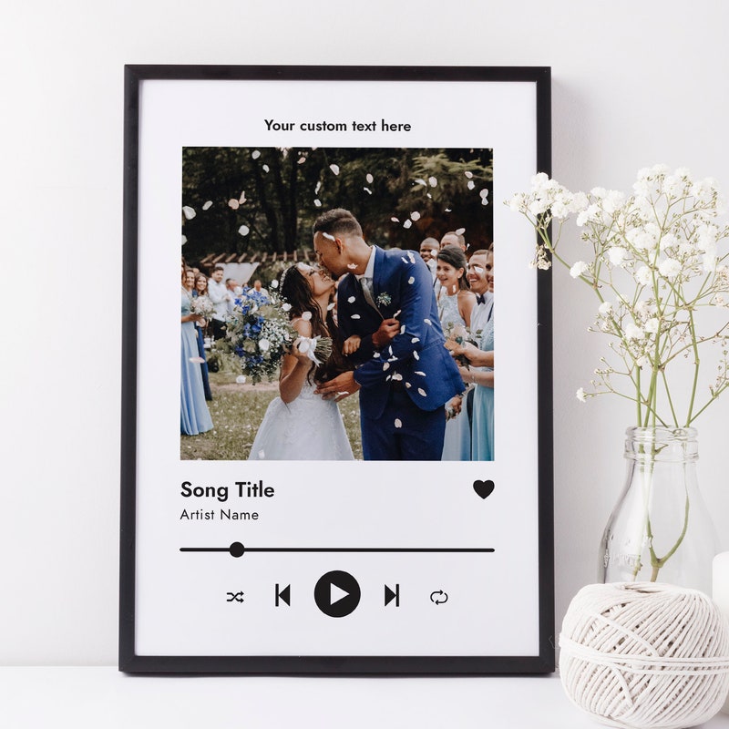Couple Album Cover - Etsy