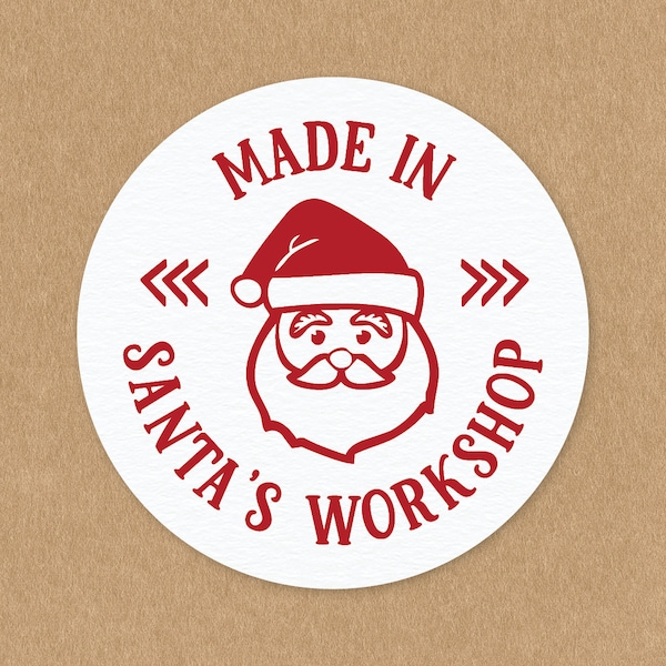 Workshop Stickers - Etsy