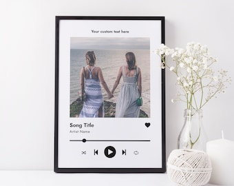 Bestie Photo Album Cover - Etsy