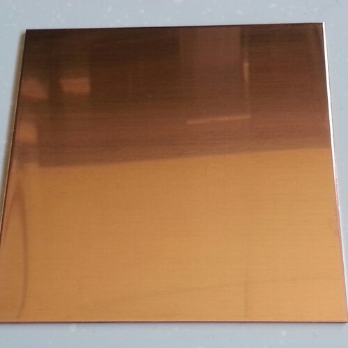 Copper Customized Name Bar 12 Raw Copper Stamping Blanks | Etsy