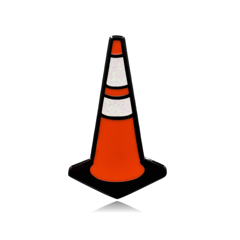 Traffic Cone - Etsy