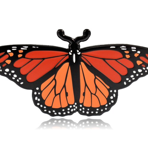 Butterfly Pin - Etsy