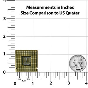 CPU Processor Chip Hard Enamel Pin - Etsy