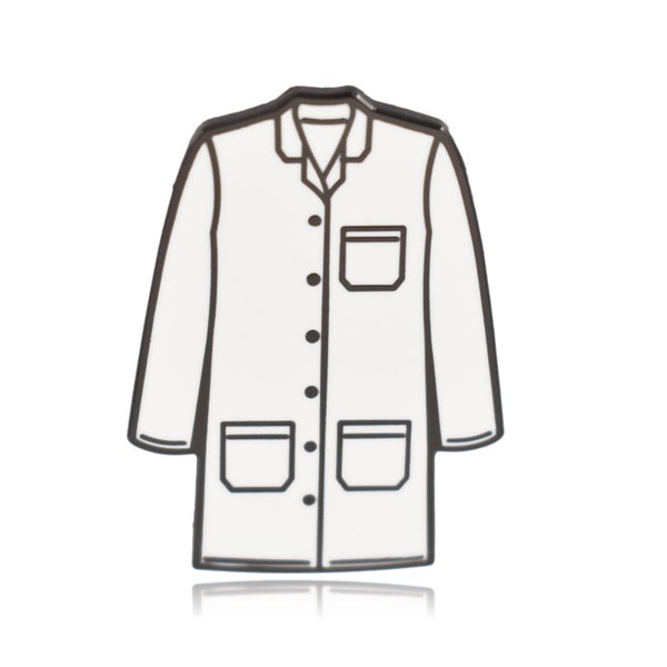Lab Coat - Etsy