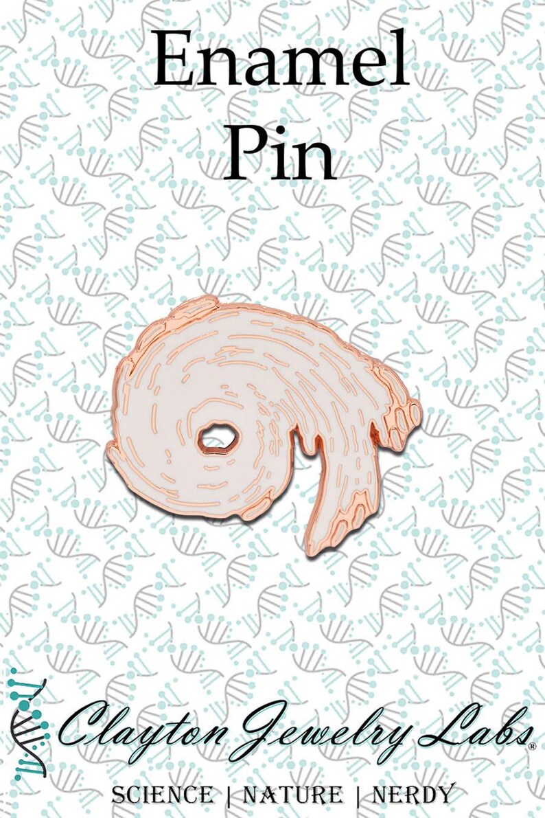 Hurricane Hard Enamel Pin - Etsy