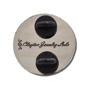 Planet Earth Hard Enamel Pin - Etsy