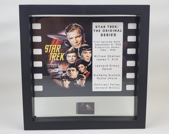 Star Trek Frame - Etsy