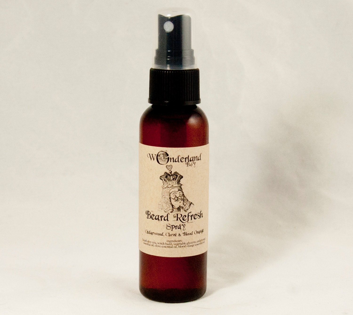 Beard Refresh Spray Beard Grooming Men's Grooming Beard - Etsy