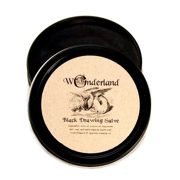 Drawing Salve - Etsy
