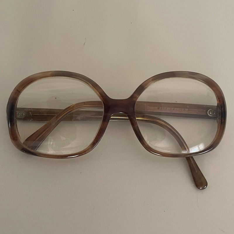 Coke Bottle Eyeglasses - Etsy
