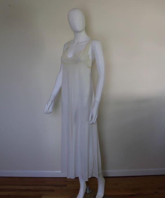 Vintage Glydons Of Hollywood 1960s Does the 30s Lace … - Gem