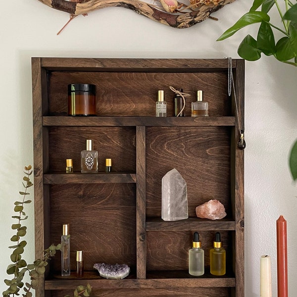 Trinket Shelf - Etsy