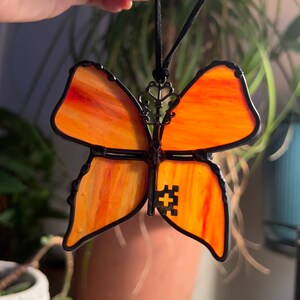 Assorted Stained Glass Butterfly Dragonfly Skeleton Keys - Etsy