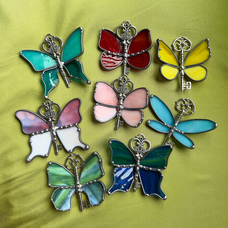 Butterfly Skeleton - Etsy